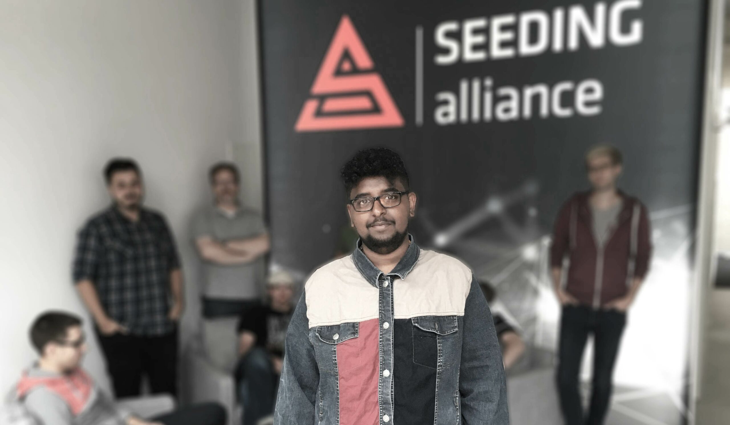 Slemann Hassen verstärkt ab sofort das Seeding Alliance Team - Seeding ...